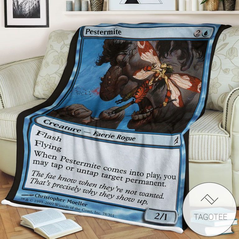 Lorwyn Lrw 78 Pestermite Mtg Blanket – Pixeltee